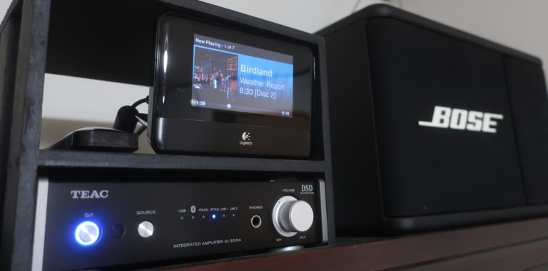 Logitech Media Server 最新版 – Plumtown